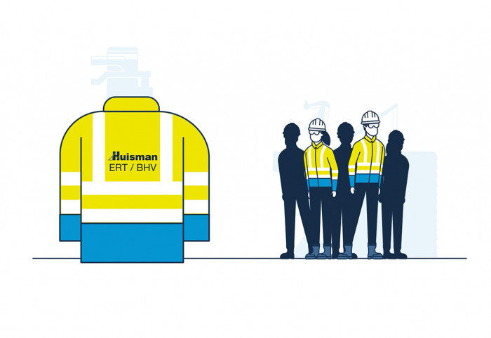 HSE portal | Huisman HSE